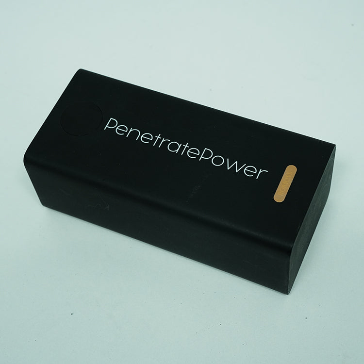 PenetratePower Power Station, 100Wh, 100W output, designed for outdoor